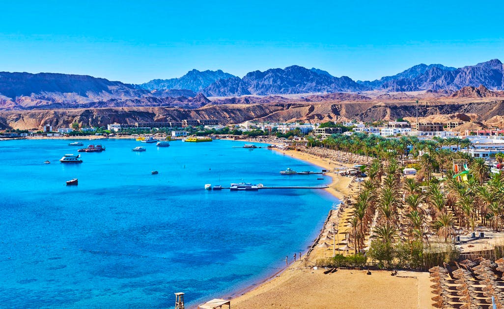 Voyage: Egypte: premier vol britannique à Charm el-Cheikh après 4 ans d ...