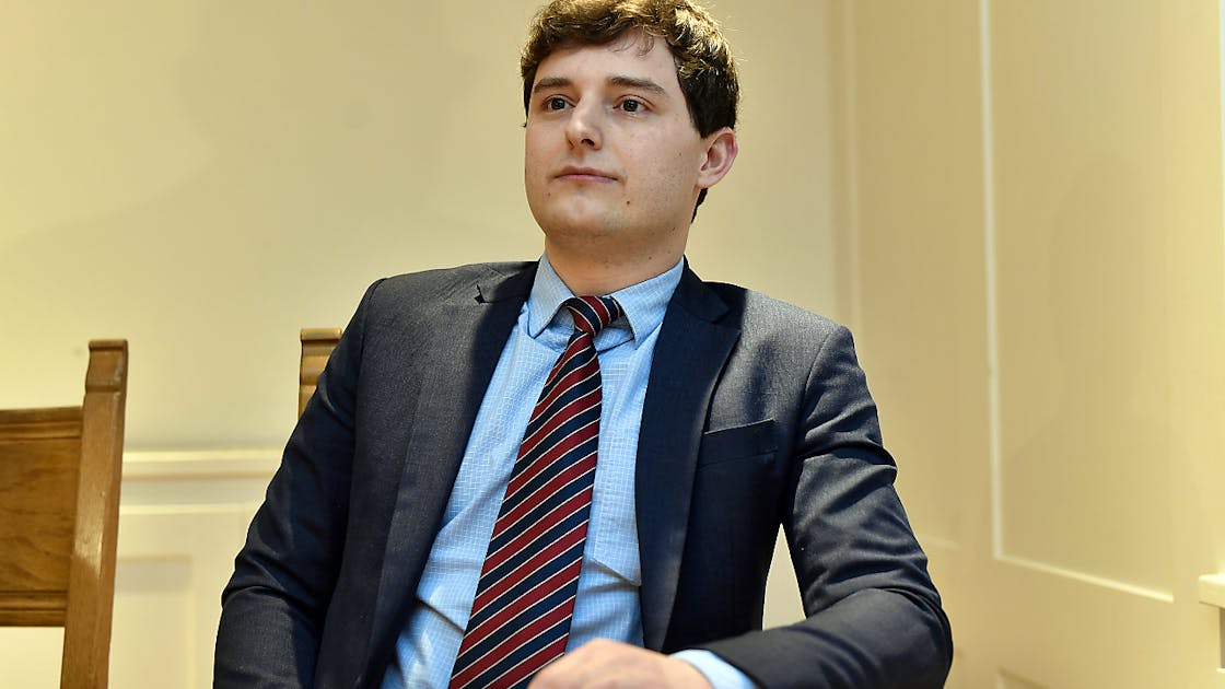 Partiti: Benjamin Fischer proposto alla presidenza dell'UDC zurighese ...