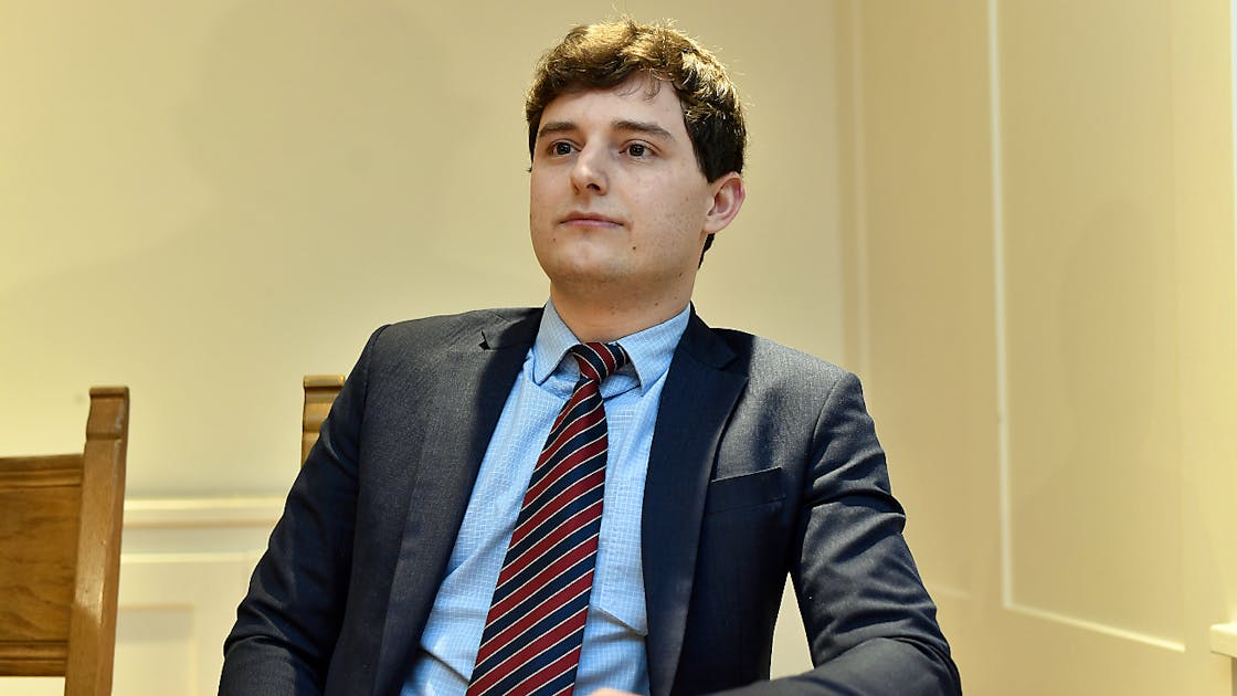 Parteien: Benjamin Fischer soll Zürcher SVP führen | blue News