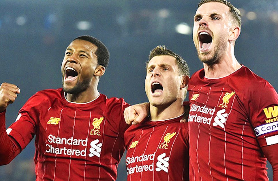 Boxing Day: La démonstration de Liverpool! | blue News