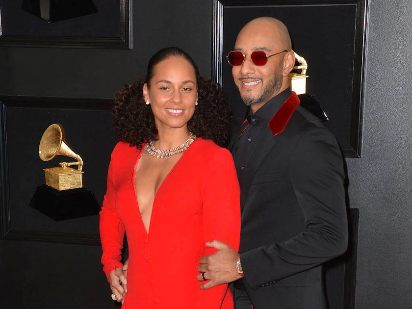 Actu people: Swizz Beatz réagit aux critiques de son ex à propos d ...