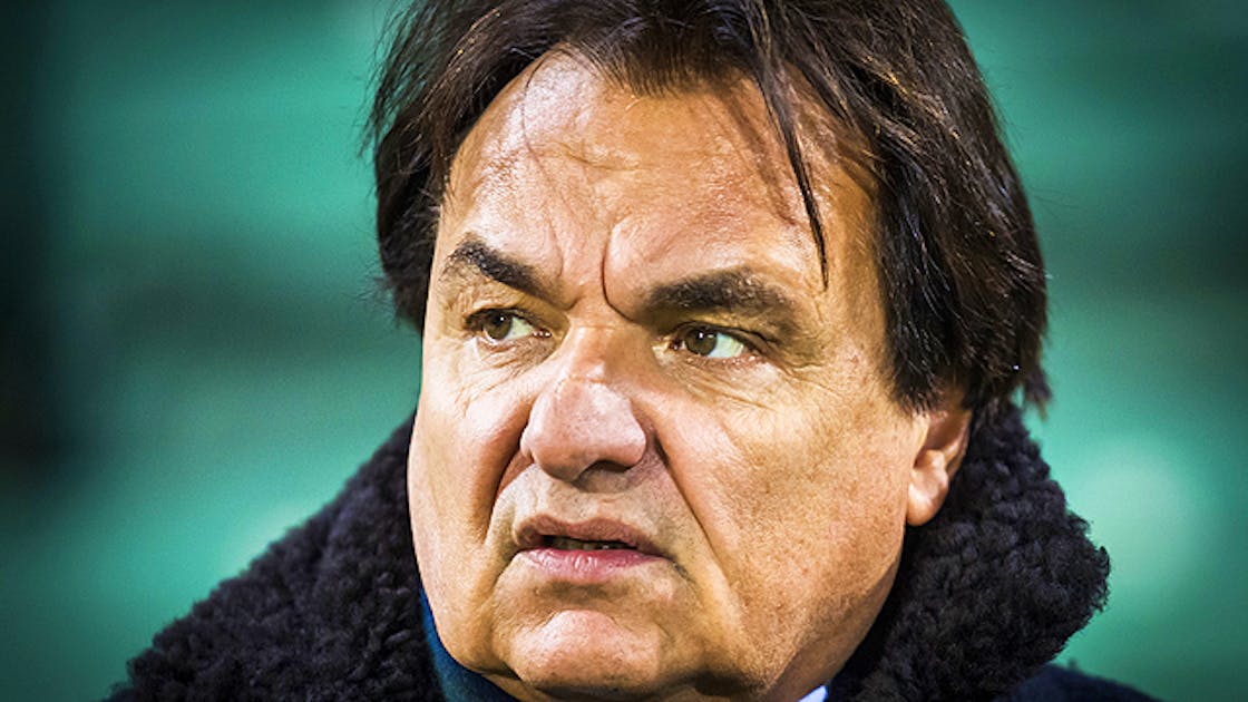 Constantin: "On est une équipe de beaux-fils" | blue News