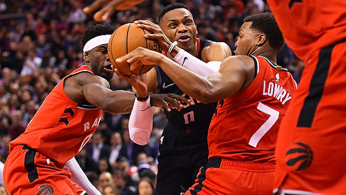 NBA: Houston s'offre le champion en titre | blue News