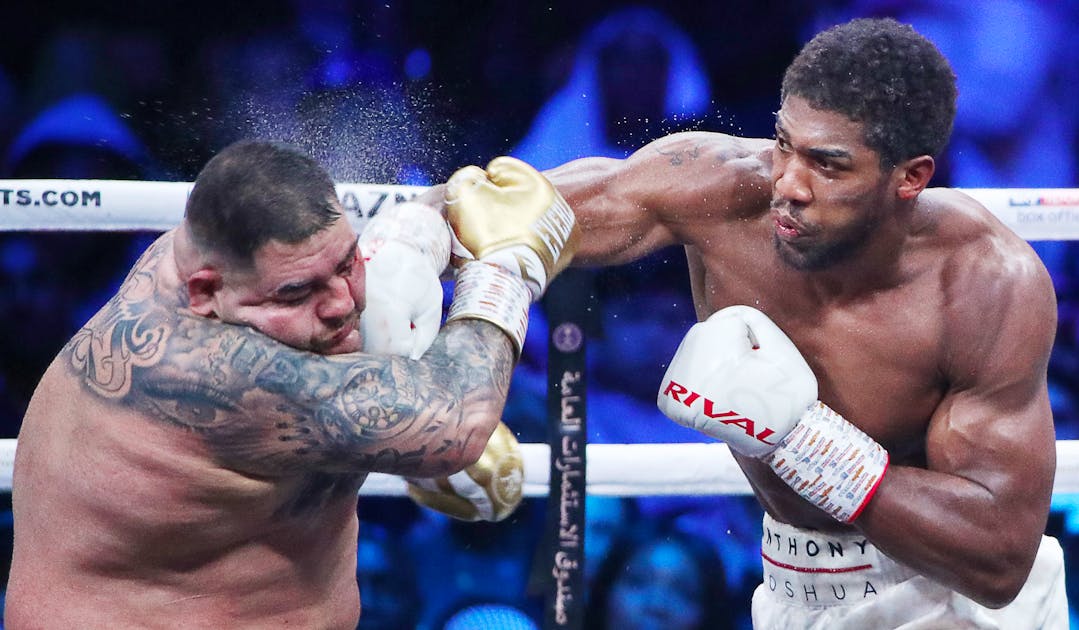 Box-Champion. Joshua: «Ich wollte zeigen, dass ich auch klug boxen kann ...