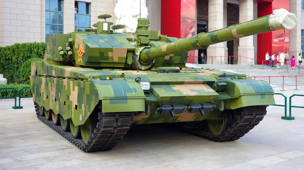 Chinas neue Hightech-Waffen sind der Volksarmee noch zu hoch