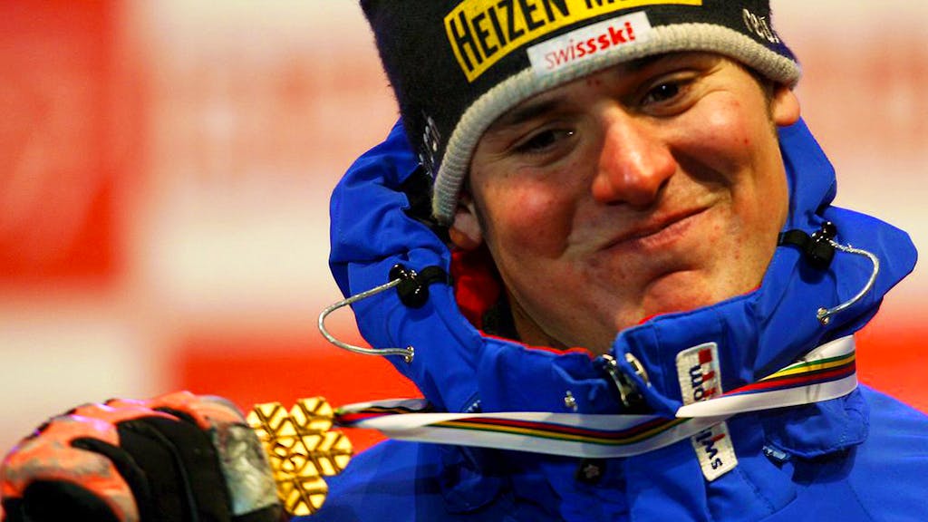 Daniel Albrecht erinnert sich an WM-Titel 2007: «Ich war richtig wütend»