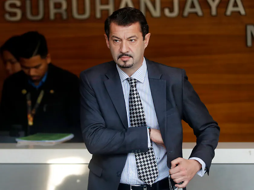 Scandale 1MDB: La justice suisse enquête sur Xavier Justo | blue News