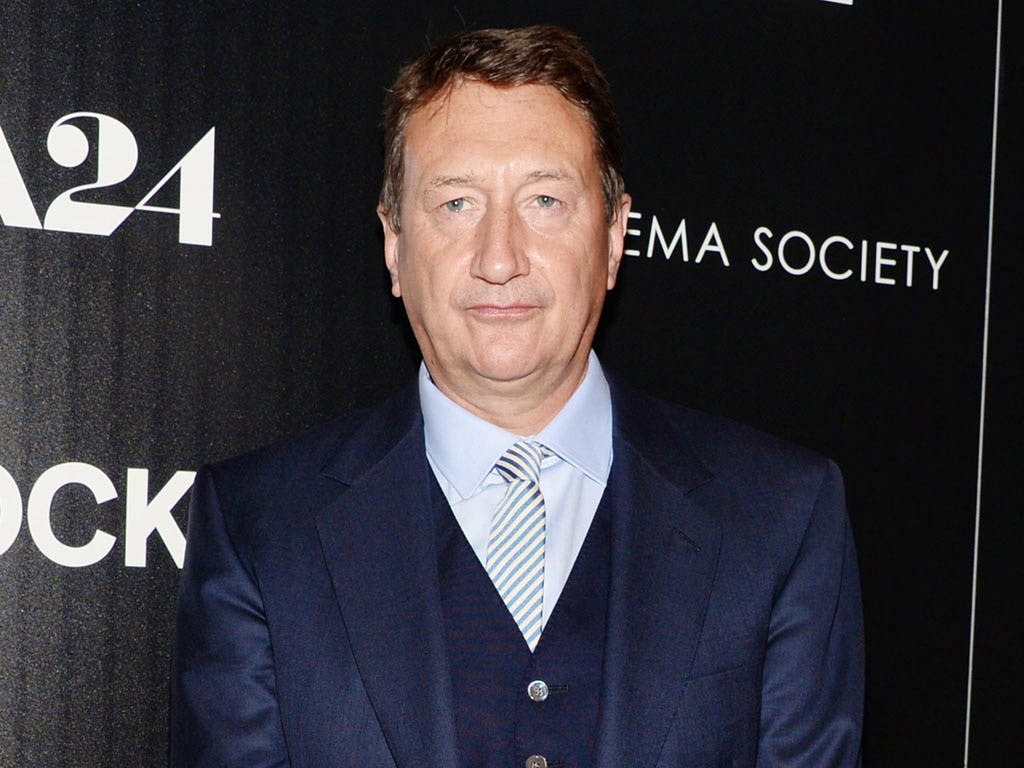 Steven Knight : l'inspiration vient en pêchant