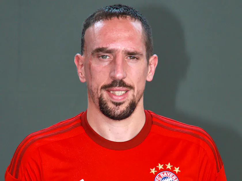 Carnet rose: Franck Ribéry, papa pour la cinquième fois | blue News