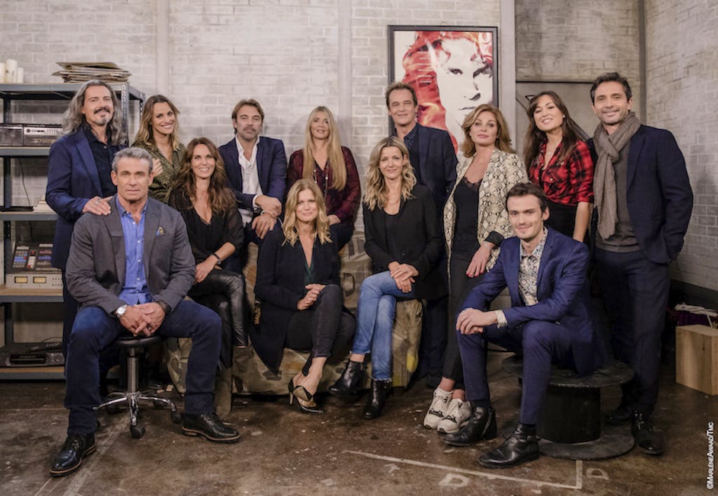 Laure Guibert: «On vieillit ensemble, avec les téléspectateurs»