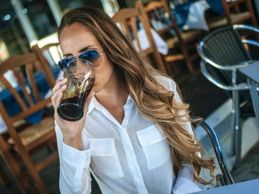 Salute: Lo studio: le bevande light fanno aumentare il rischio di ictus ...