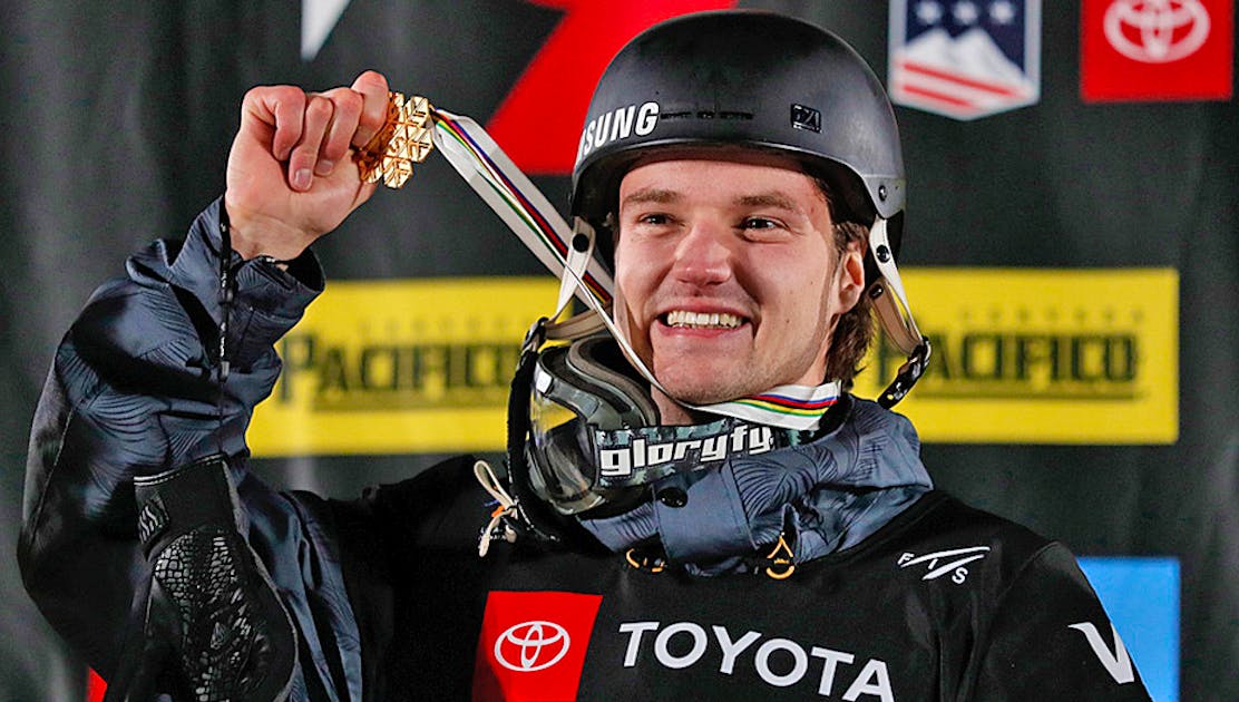 WM in Park City: Fabian Bösch gewinnt Big-Air-Gold | blue News