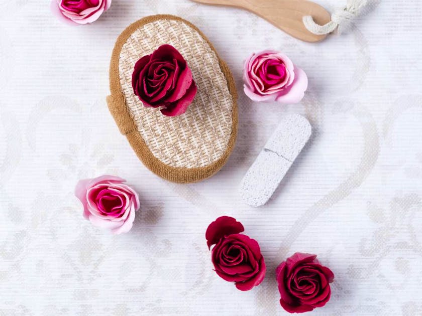 Mode & Beauté: Beauté : le pouvoir de la rose | blue News