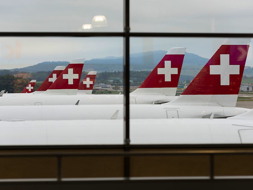 Aéronautique: Swiss rempile avec SR Technics | blue News