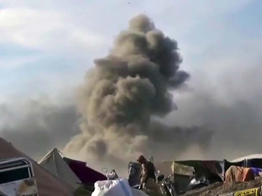 Syrie: Le «califat» de l'Etat islamique éliminé | blue News