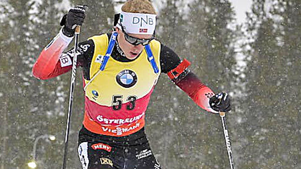 Erster Meistertitel für Cédric Noger
