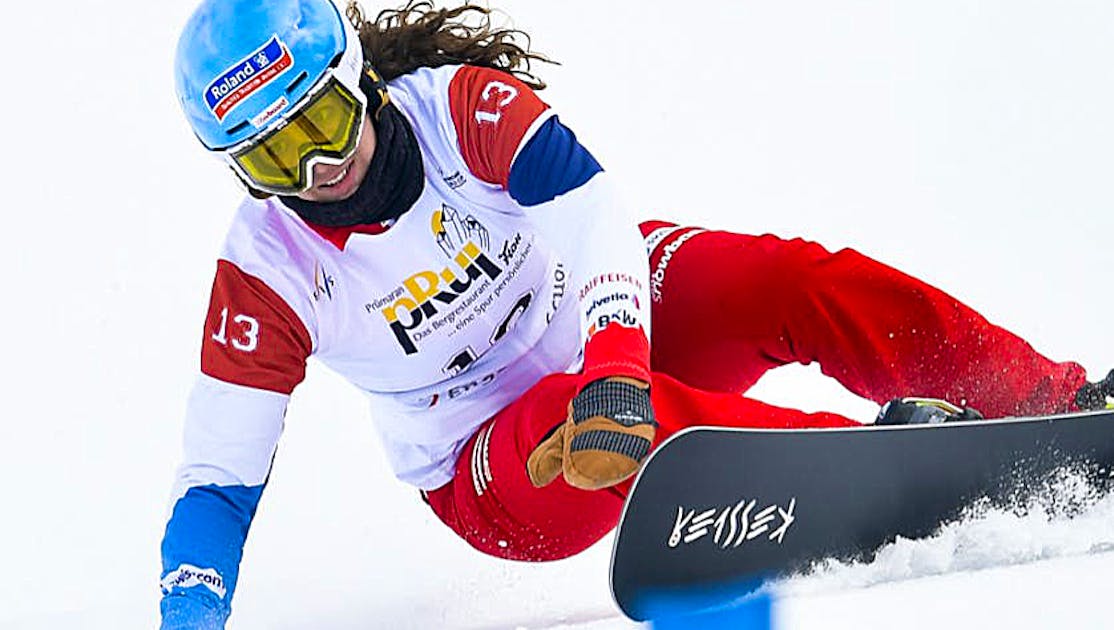 Snowboard: 15. Weltcupsieg für Patrizia Kummer | blue News