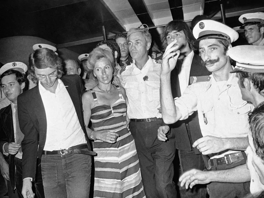 Terrorismo: Morto il comandante dell'aereo dirottato a Entebbe nel 1976 ...