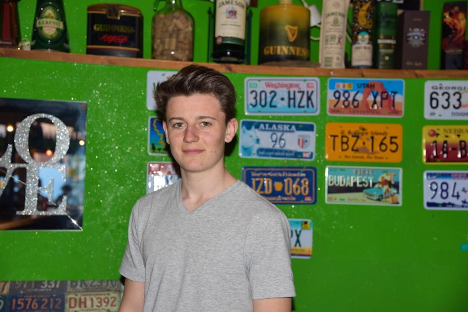 Giovani e politica: Silvio Bianchi: «Non è mai troppo presto per ...