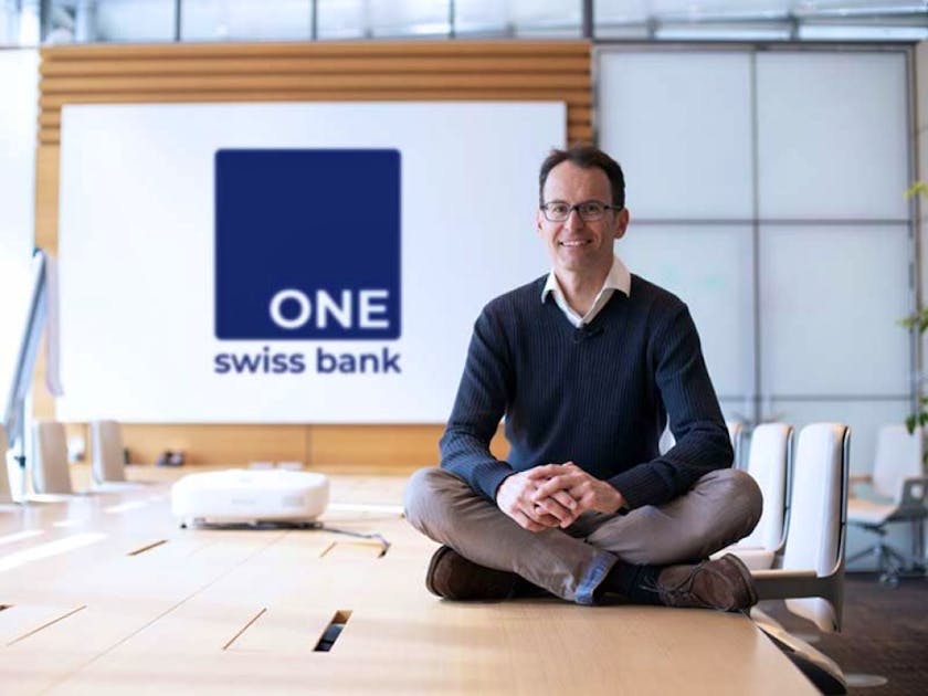 Banche. Da una fusione nasce One Swiss Bank | blue News