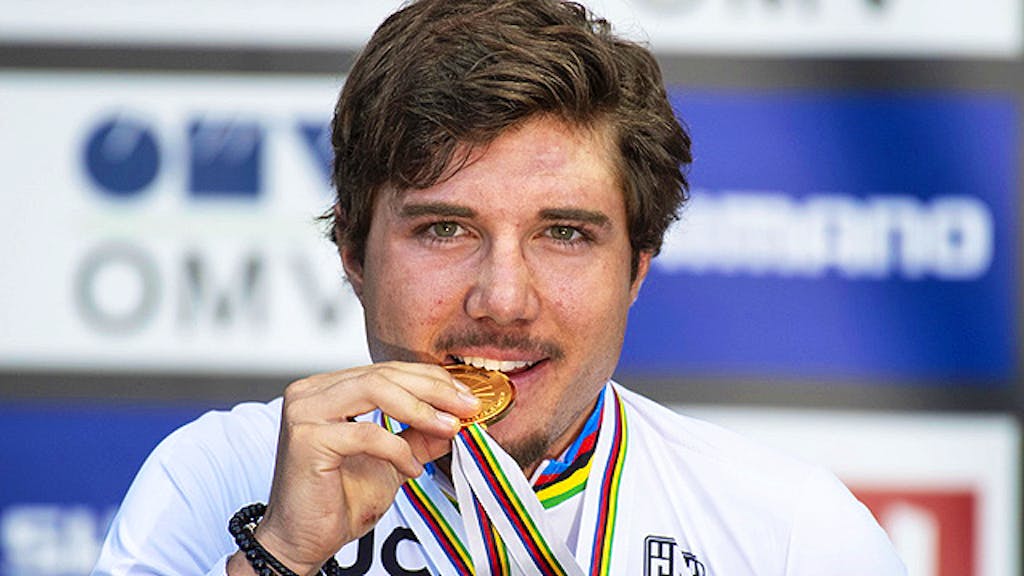 Marc Hirschi erneut mitten in der Weltelite