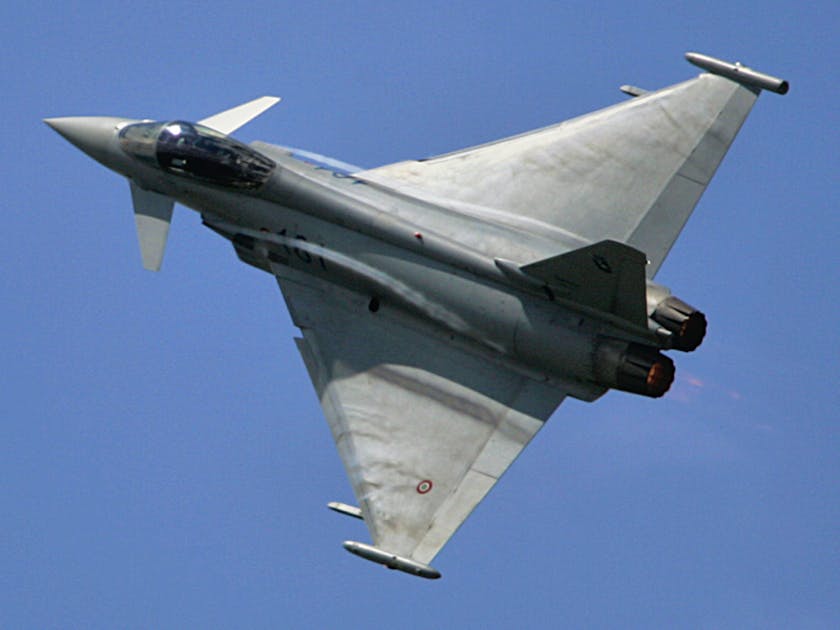 Défense aérienne: Les futurs avions de combat testés | blue News