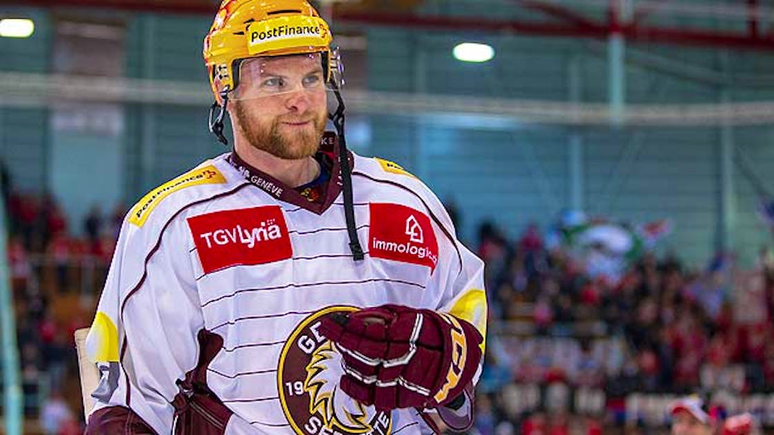 Hockey sur glace: Du nouveau aux Mélèzes ! Richard opéré, Almquist ...