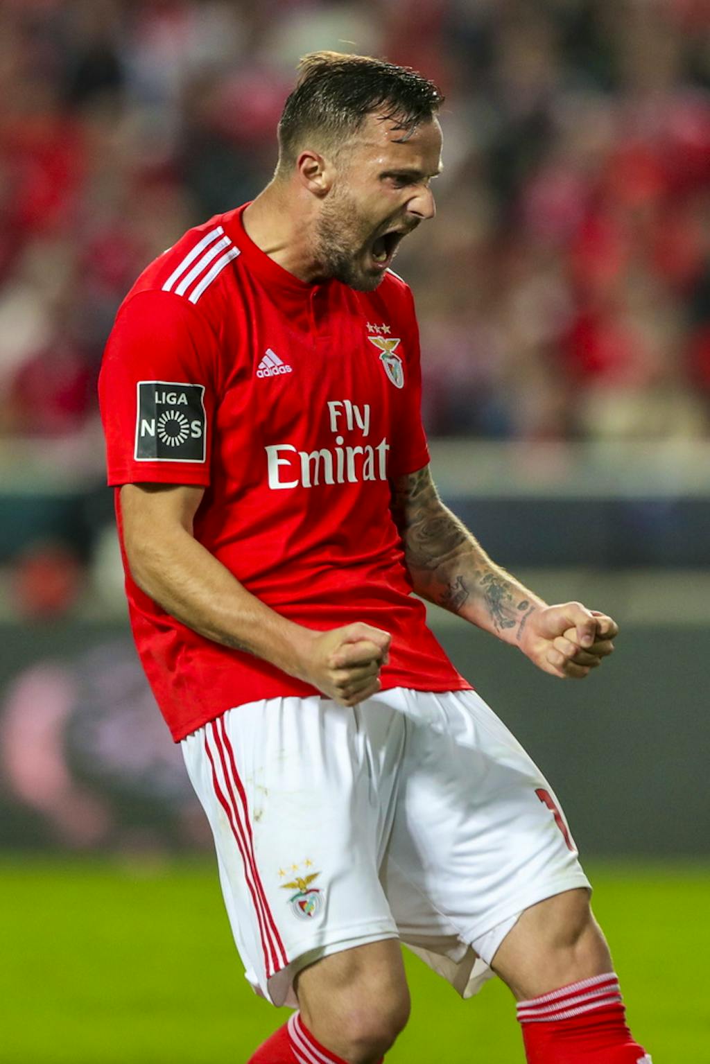 Seferovic sempre più cannoniere della Primiera Liga a quota 19