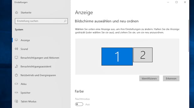 Monitor-Ratgeber. So stellt man den Computer-Bildschirm richtig ein.