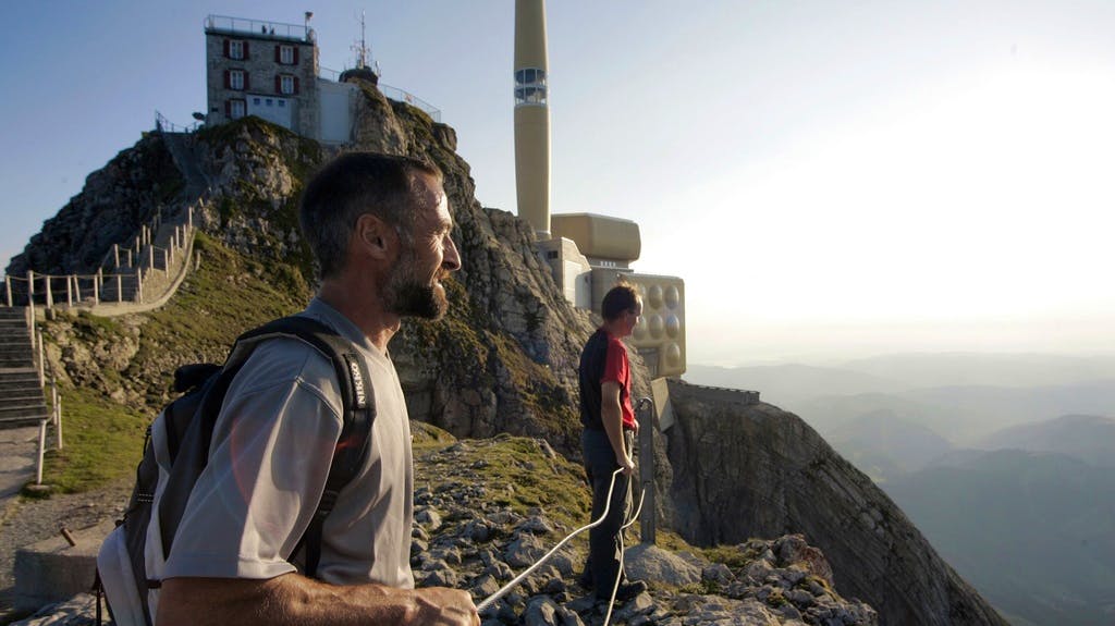 15 Orte um den Säntis, die man gesehen haben muss