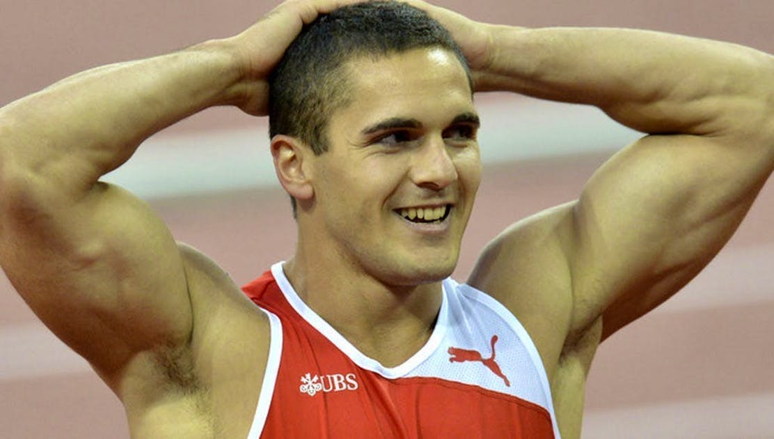 Athlétisme: L'affaire Pascal Mancini bouclée | blue News