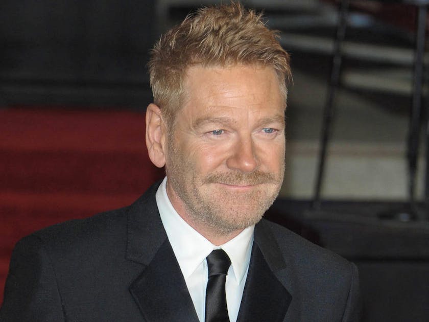 Actu people: Kenneth Branagh : 90 minutes pour le transformer en ...
