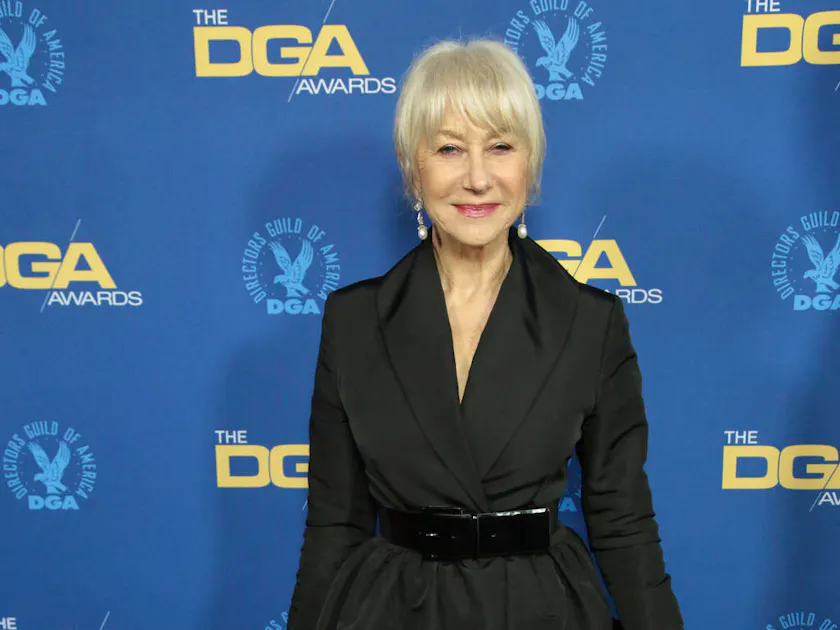 Actu people: Helen Mirren : en deuil de sa cousine Tania Mallet | blue News