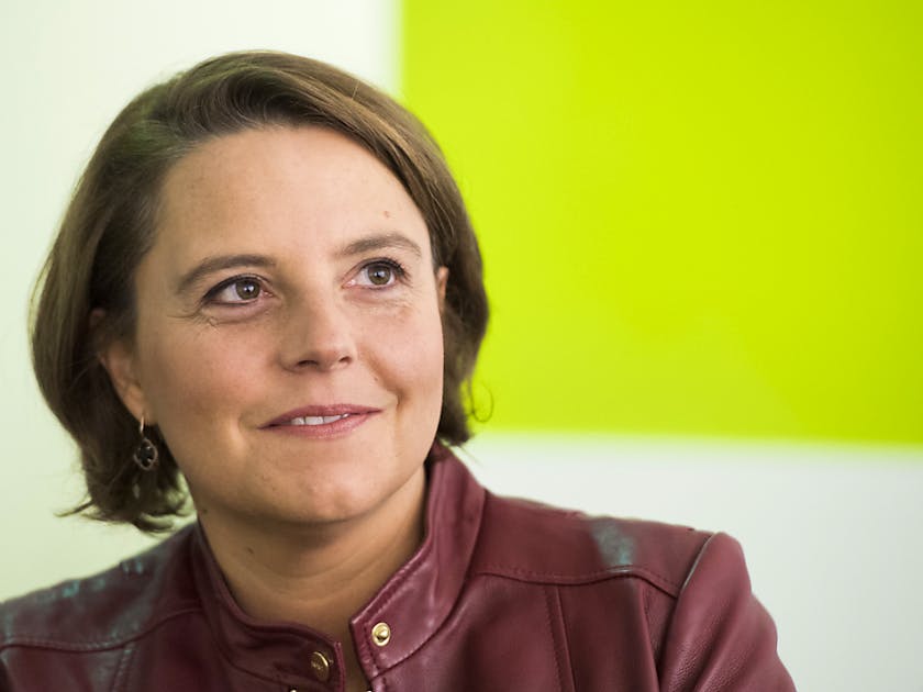 Fédérales 2019 – VD: Ada Marra vise le Conseil des Etats | blue News