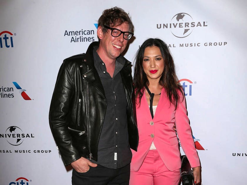 Spettacolo: Patrick Carney e Michelle Branch si sono sposati | blue News
