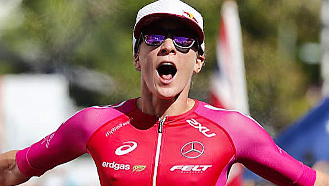 Triathlon: Daniela Ryf holt Hawaii-Ticket Nummer 6 | blue News
