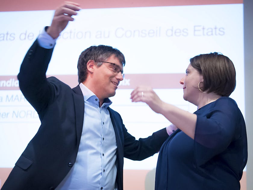 Fédérales 2019: Le PS Vaud choisit Ada Marra pour les Etats | blue News