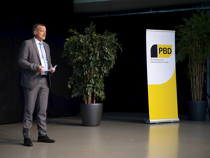 Fédérales 2019. Le PBD, parti du «juste milieu» | blue News