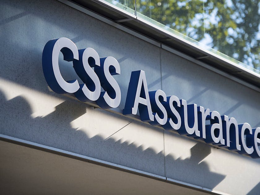 Assurances: Performance en hausse pour la CSS | blue News