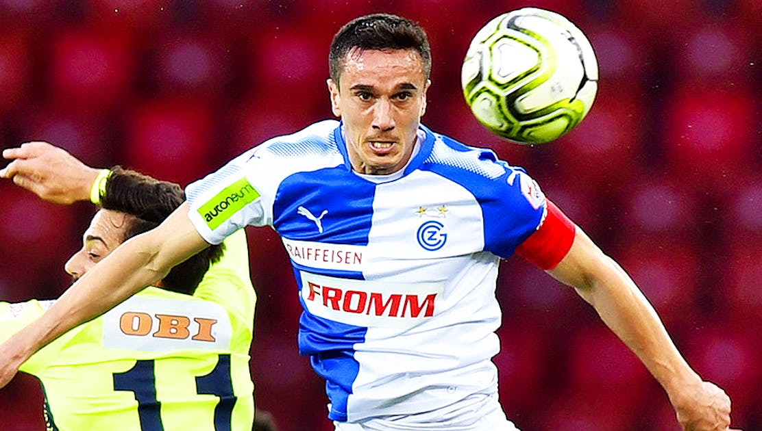 Super League: Erneuter Rückschlag – GC mehrere Wochen ohne Marko Basic ...