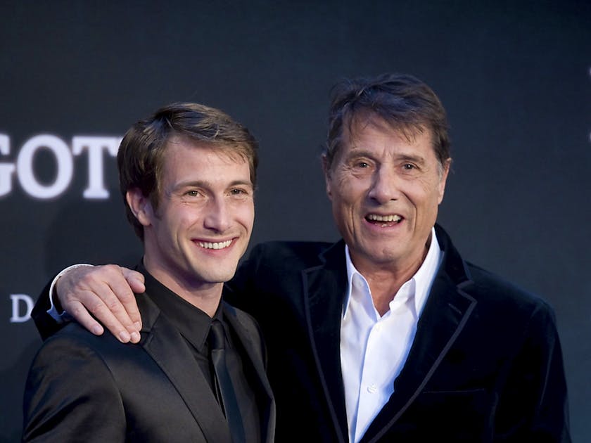 Fitness: Schauspieler David Rott gegen Winterträgheit | blue News