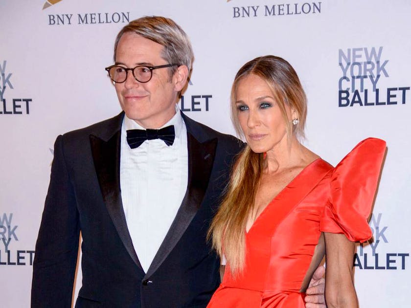 En colère!. Sarah Jessica Parker passe un savon au «National Enquirer».