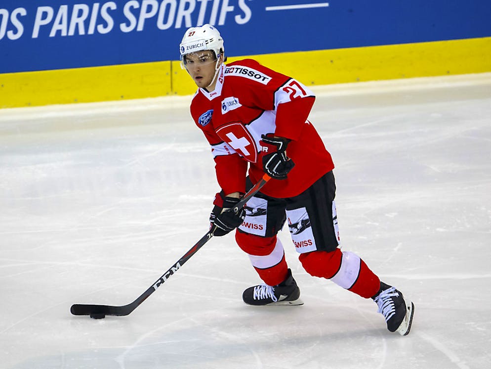 National League. Yannick Rathgeb signe au HC Bienne.