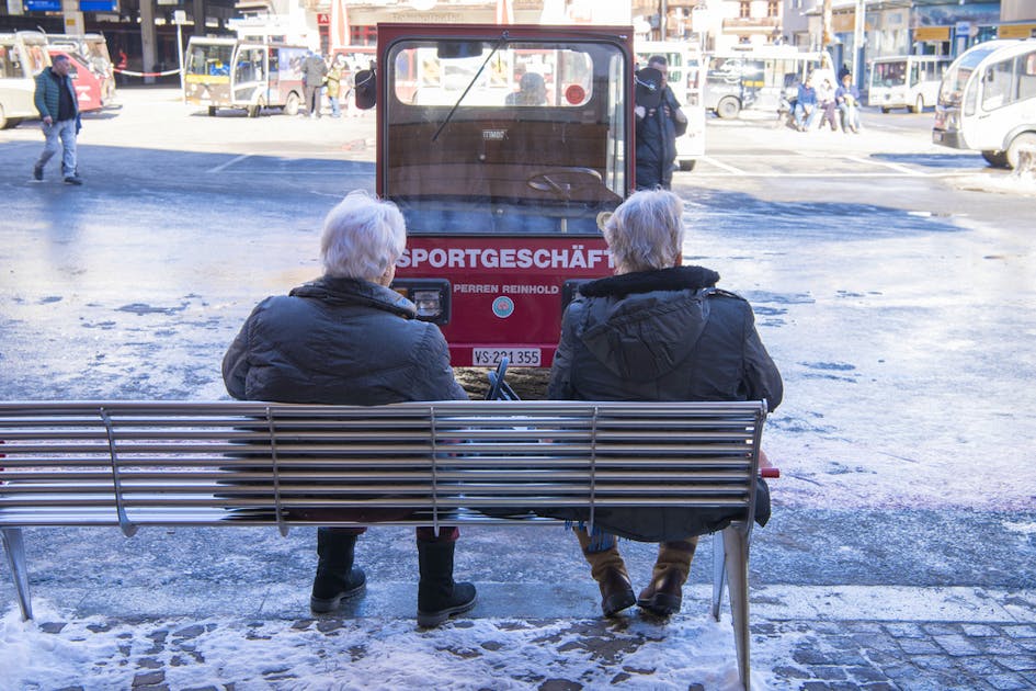 AHV-Pläne: Reiche Rentner reagieren | blue News