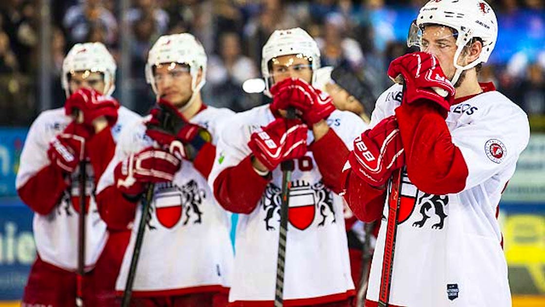 Champions Hockey League: Le Lausanne HC va voir du pays! | blue News