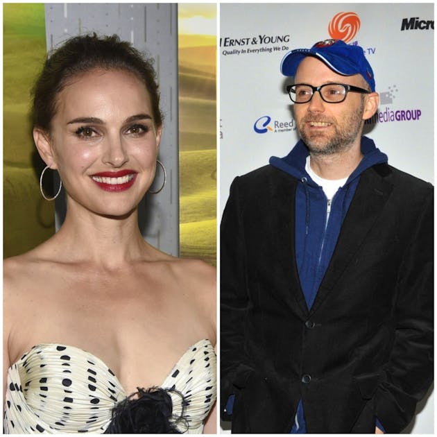 La versione del musicista: Moby contro Natalie Portman: «Abbiamo avuto ...