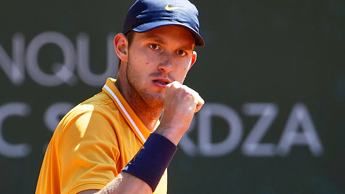 Geneva Open: La surprise Jarry accède à la finale! | blue News
