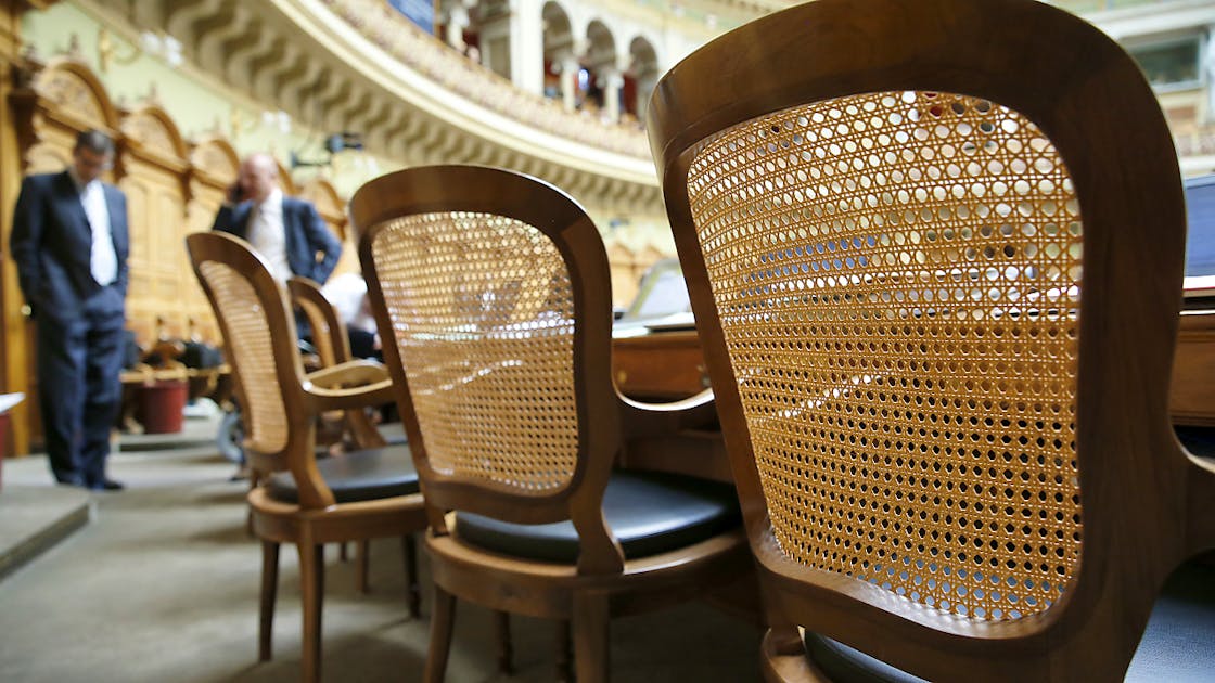 Wahlen 2019: Marco De Col soll Obwaldner Nationalratssitz erobern ...