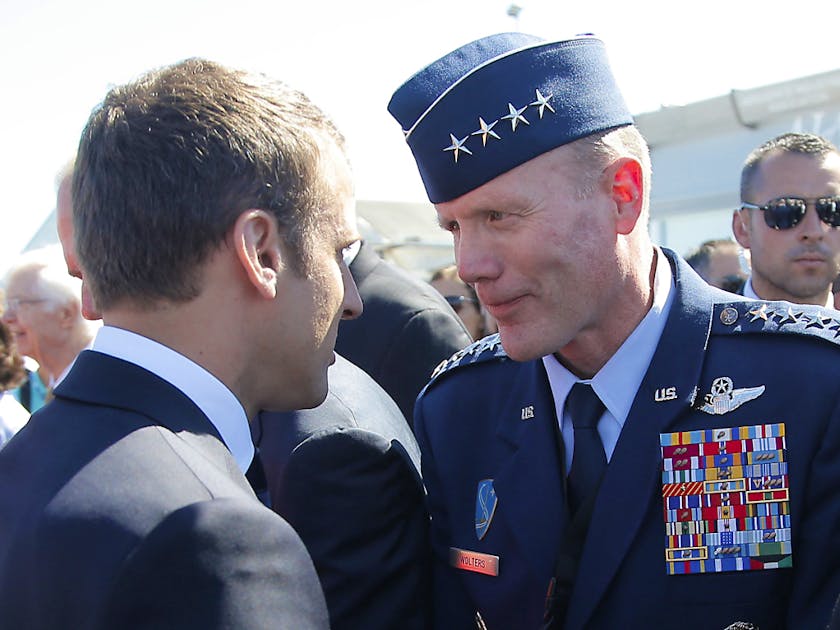 Nato: Nato hat neuen Oberbefehlshaber | blue News