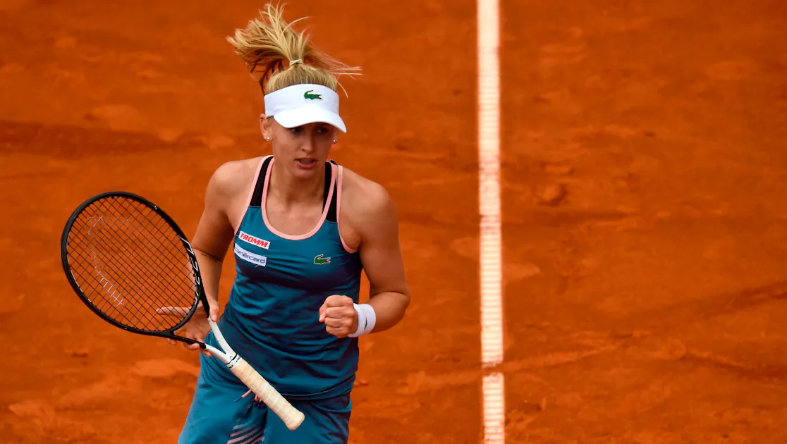 WTA Prag: Jil Teichmann erreicht ihren ersten Final | blue News